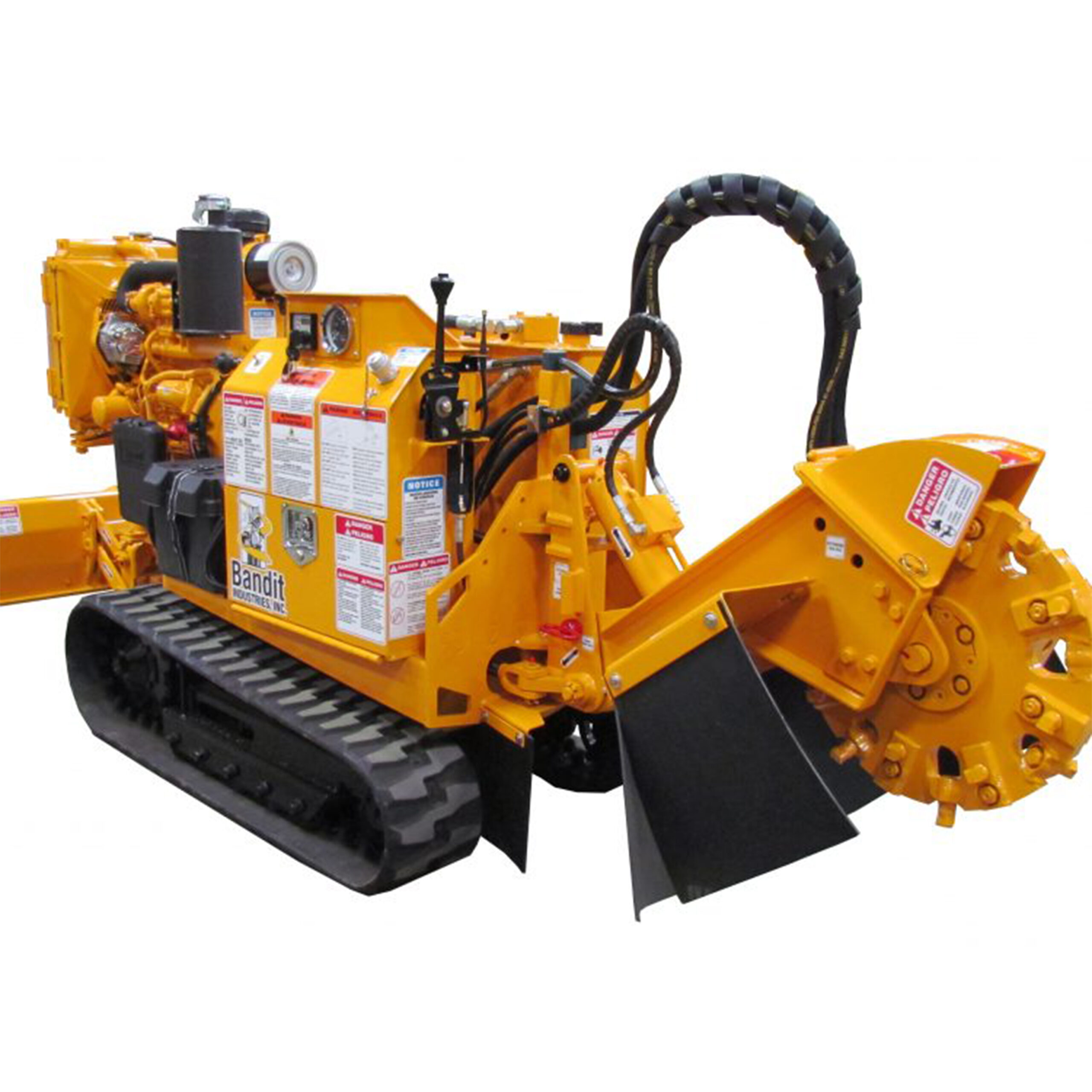 Bandit Rogneuse de souches - Bouchard Enviromat