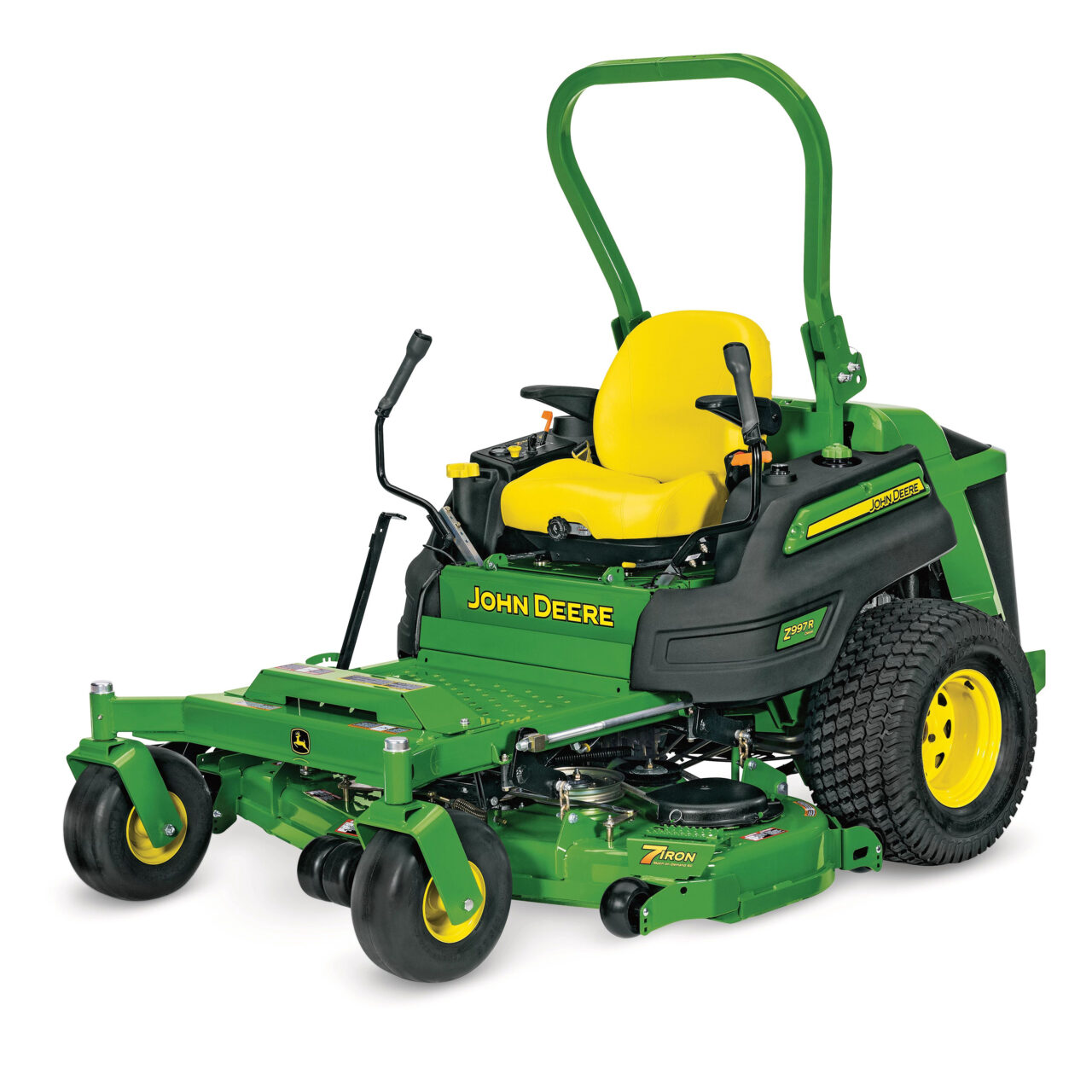 John Deere Tondeuse autoportée - Série X - Bouchard Enviromat