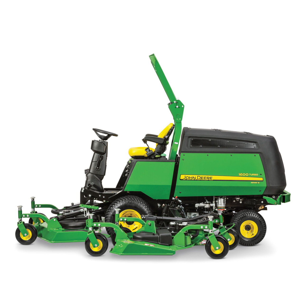 John Deere Tondeuse professionnelle grande largeur - Bouchard Enviromat